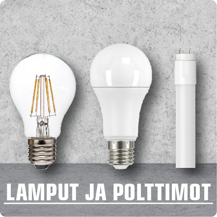 Valaistus - Toolnet verkkokauppa