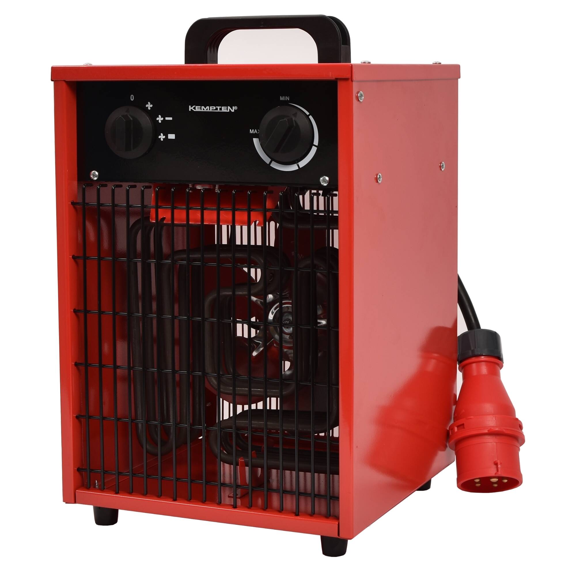 Building heater 5kW 400W CE - Toolnet webstore