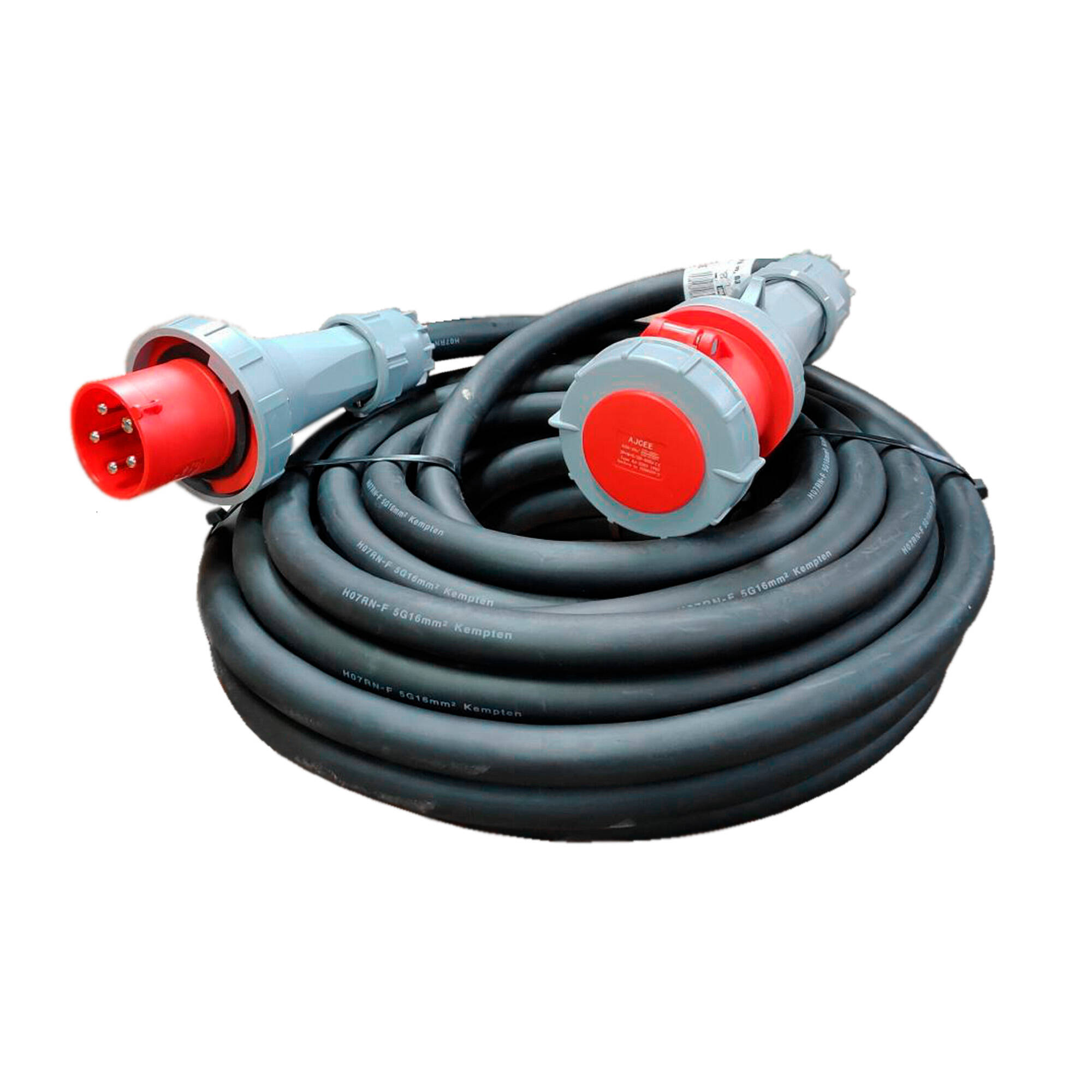 Extension cord 63A/20M 400V - Toolnet webstore