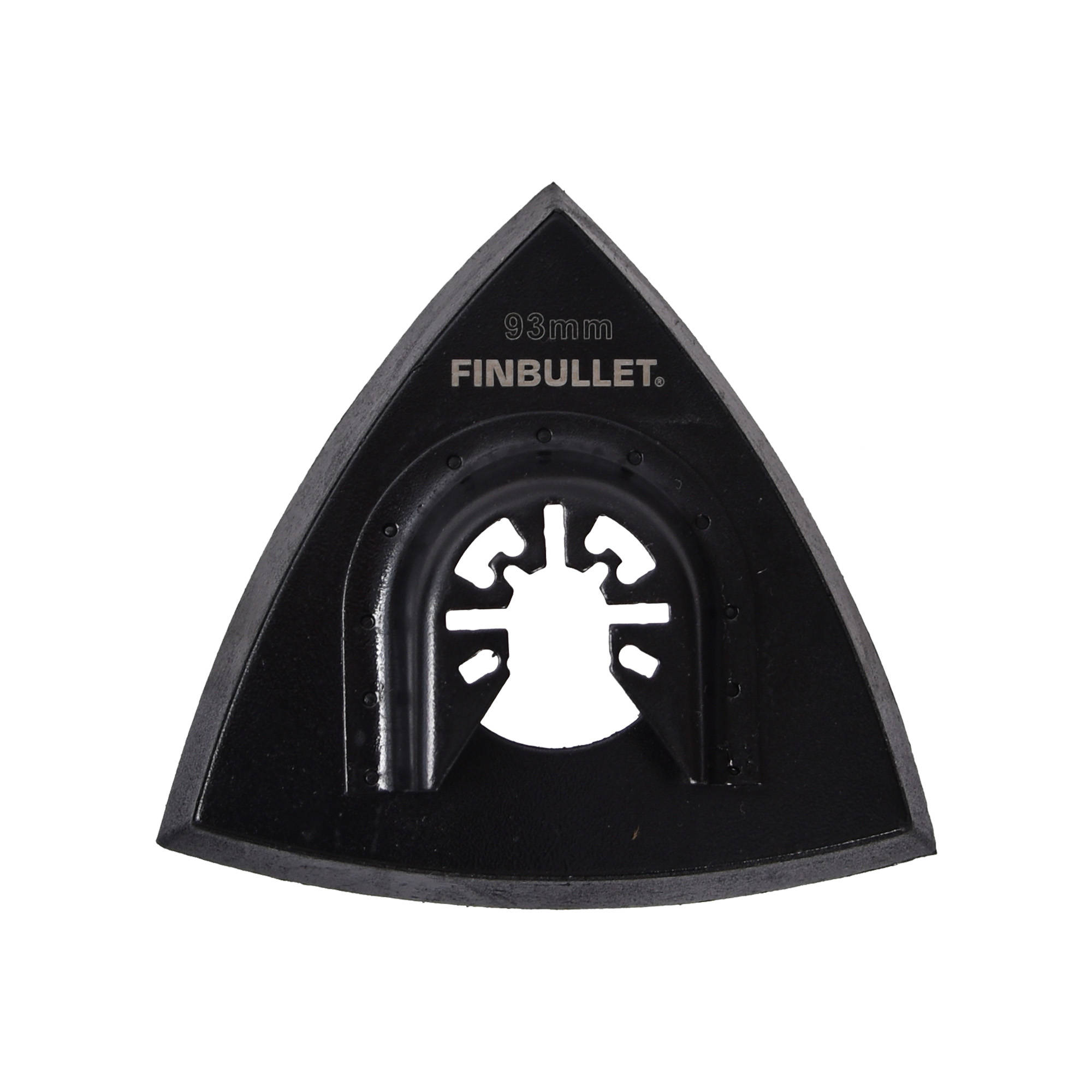 Finbullet Monitoimikoneen hioma-alusta 93mm - Toolnet verkkokauppa