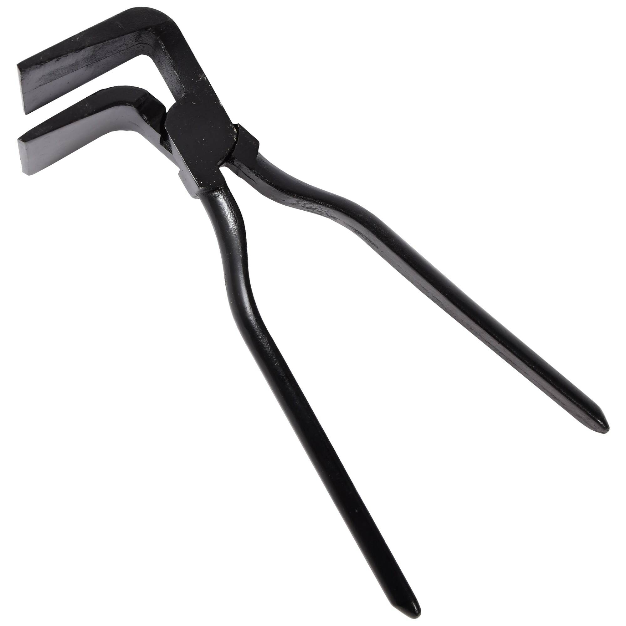 Edge folded plier 90° bent 250mm - Toolnet webstore