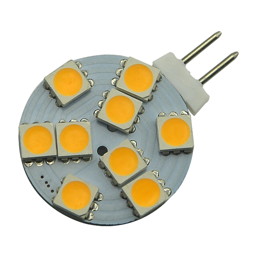 Axxel 12 V LED-poltin G4 1.5 W pyöreä - Toolnet verkkokauppa