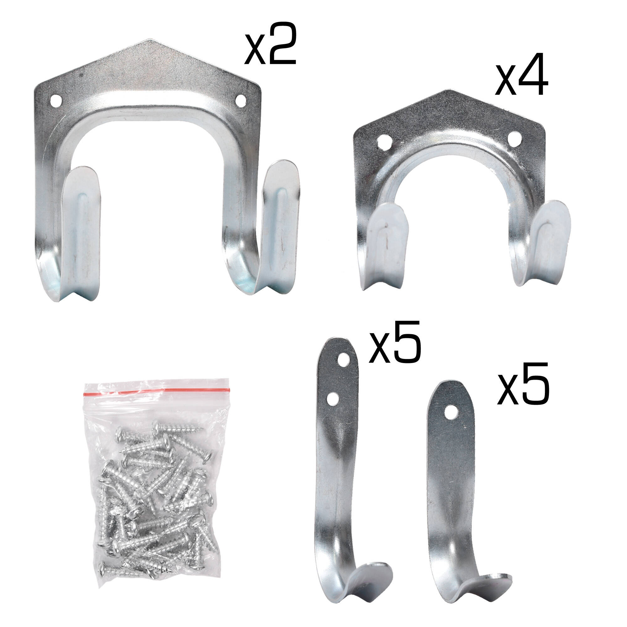 Finbullet Koukkusarja 16-os - Toolnet verkkokauppa