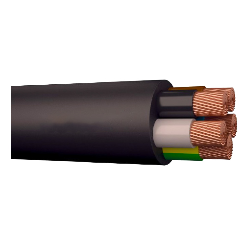 Kumikaapeli H07RN-F 5G16 Metritavara - Toolnet webstore